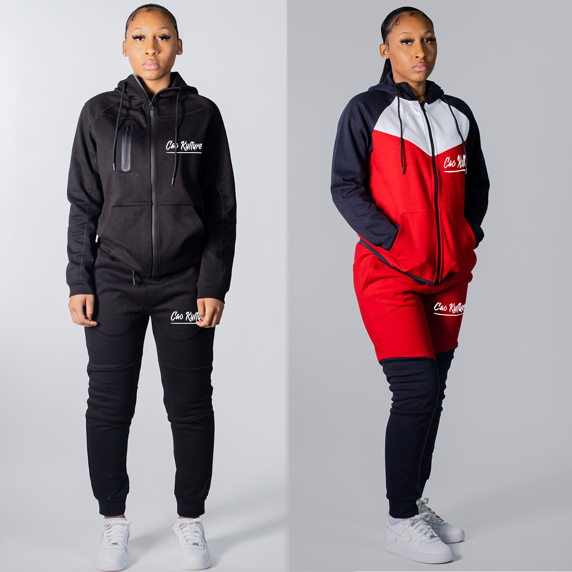 Women Tech Suits – caokulture